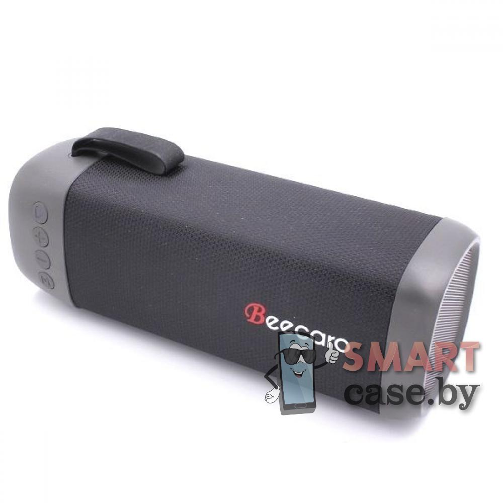 Купить портативная колонка Profit Beecaro GF501 (Чёрно-серая)