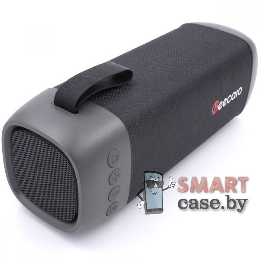 Купить портативная колонка Profit Beecaro GF501 (Чёрно-серая)